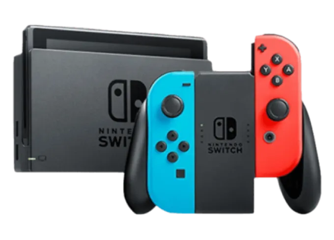 Ремонт Nintendo в Томске | Сервисный центр Nintendo ️ Низкие цены и скидки